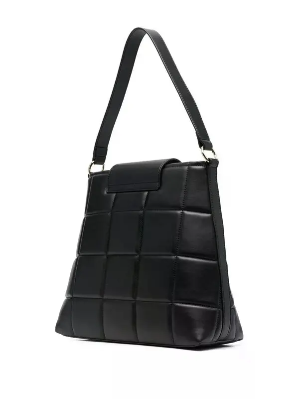 Moschino Quilted Shoulder Bag