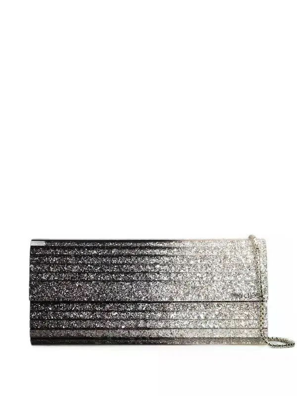 JIMMY CHOO Sweetie Clutch Bag - Black