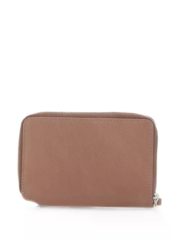 GIANNI CHIARINI Dollaro Leather Wallet