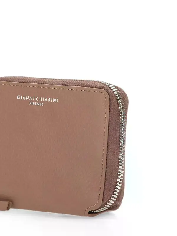 GIANNI CHIARINI Dollaro Leather Wallet
