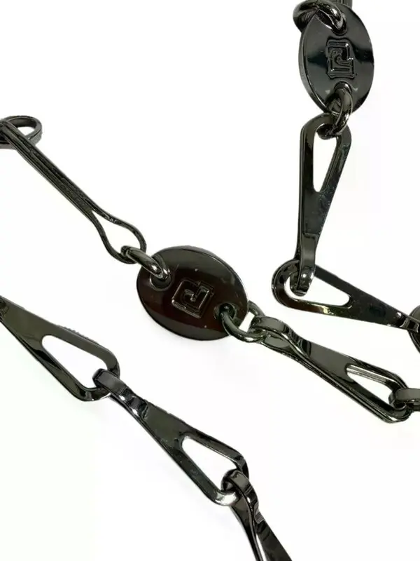 Rabanne X H&m Disc-embellished Shoulder Bag