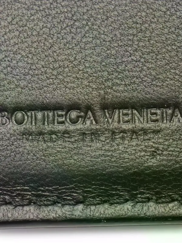 Bottega Veneta 2000s Bi-fold Wallet