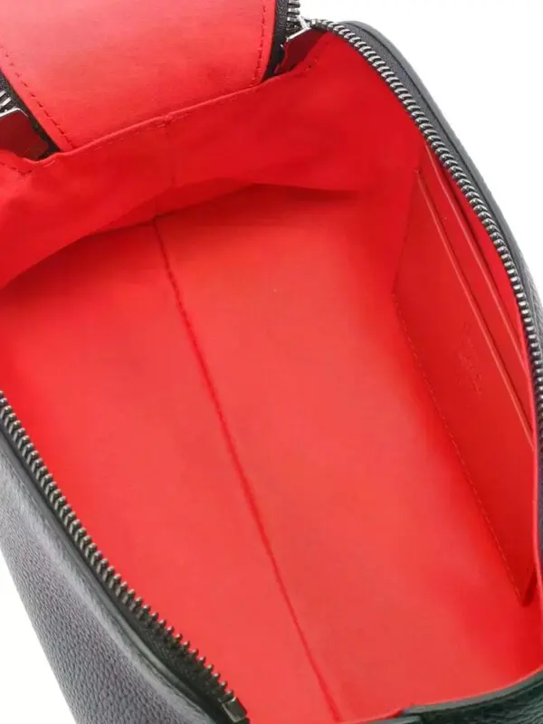 CHRISTIAN LOUBOUTIN 2020s Funky Spiked Wash Bag