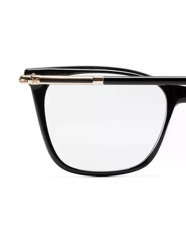 Carolina Herrera Logo-engraved Cat-eye Glasses