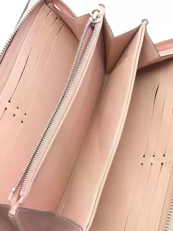 LOUIS VUITTON 2020 Mahina Zippy Wallet - Pink