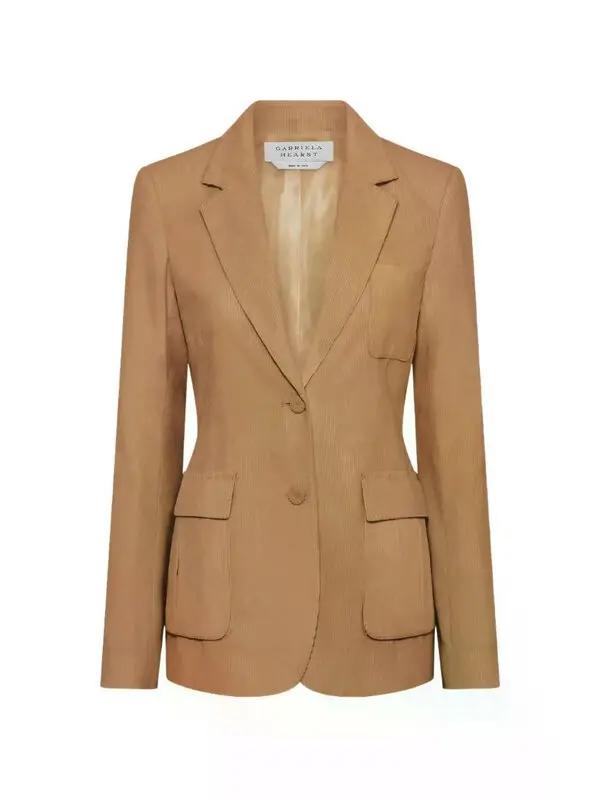 Gabriela Hearst Louisa Blazer
