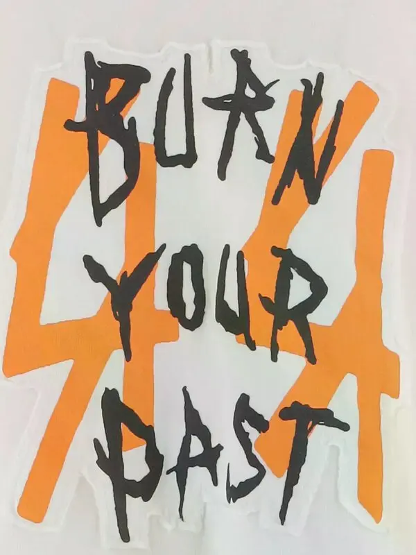 44 LABEL GROUP Byp 2.0 T-shirt