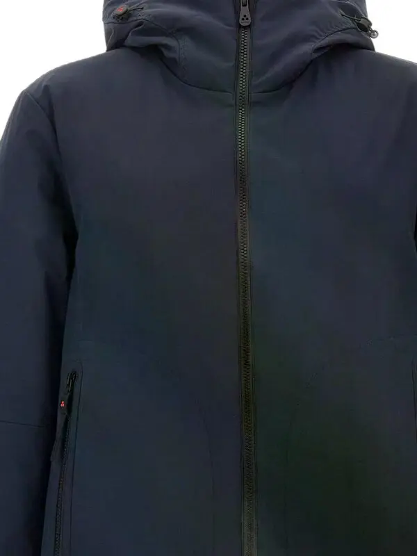 Peuterey Logo-patch Parka