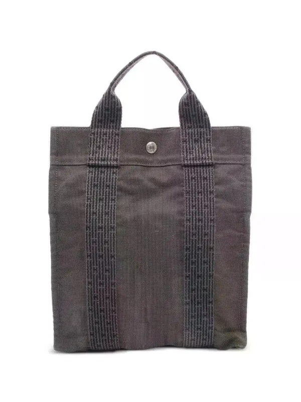 Hermès Herline Backpack - Grey