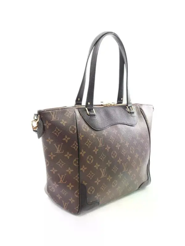 LOUIS VUITTON Estrella Monogram Tote Bag - Brown