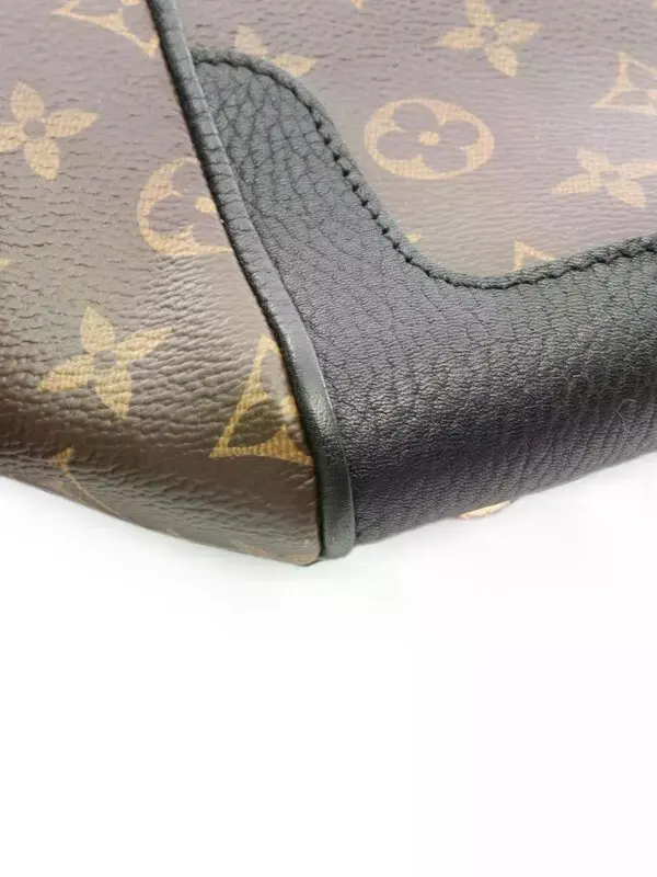 LOUIS VUITTON Estrella Monogram Tote Bag - Brown