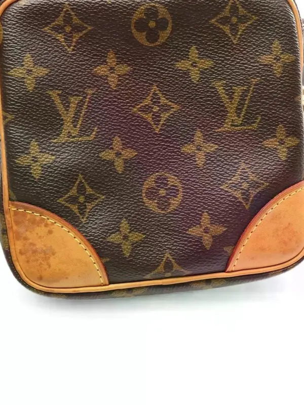 LOUIS VUITTON 2005 Amazon Monogram Shoulder Bag