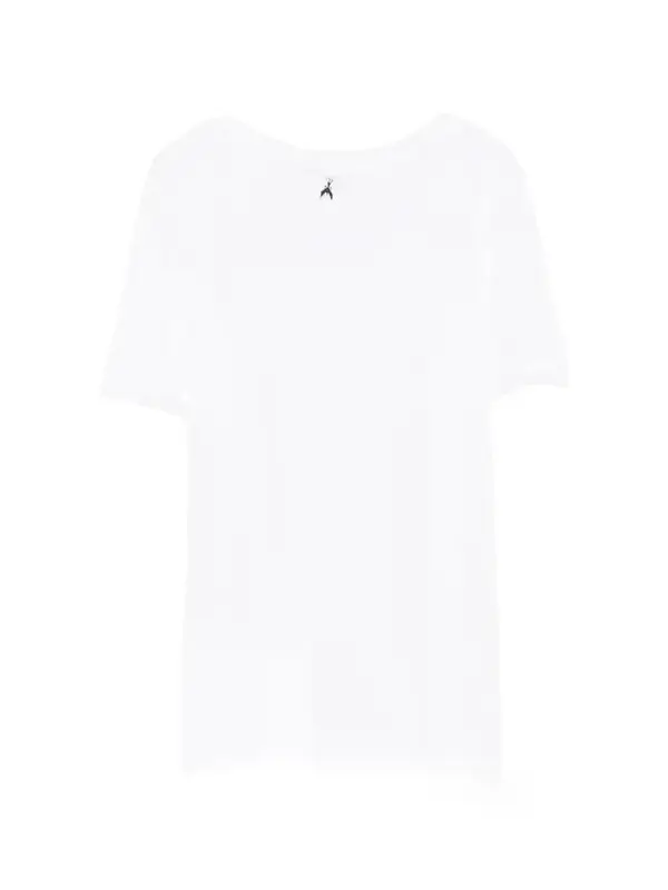Patrizia Pepe V-neck T-shirt