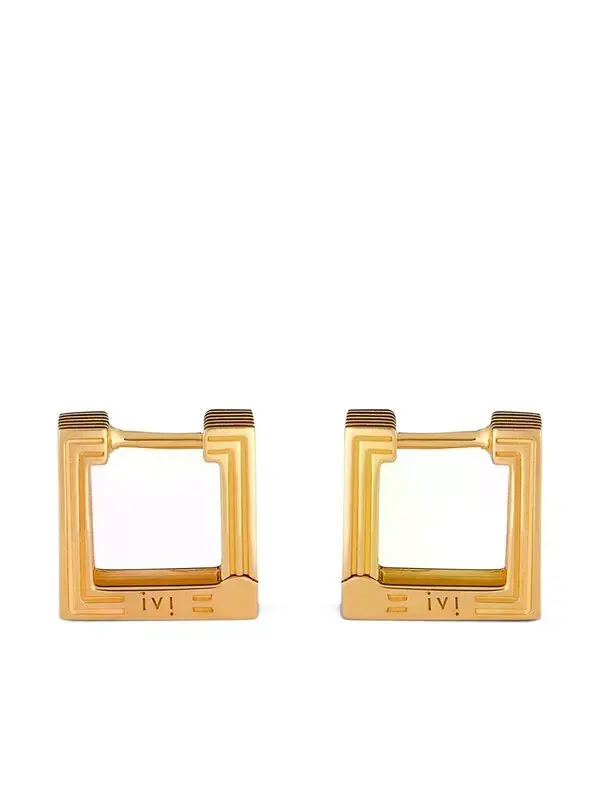 IVI Aurelia Earrings - Gold