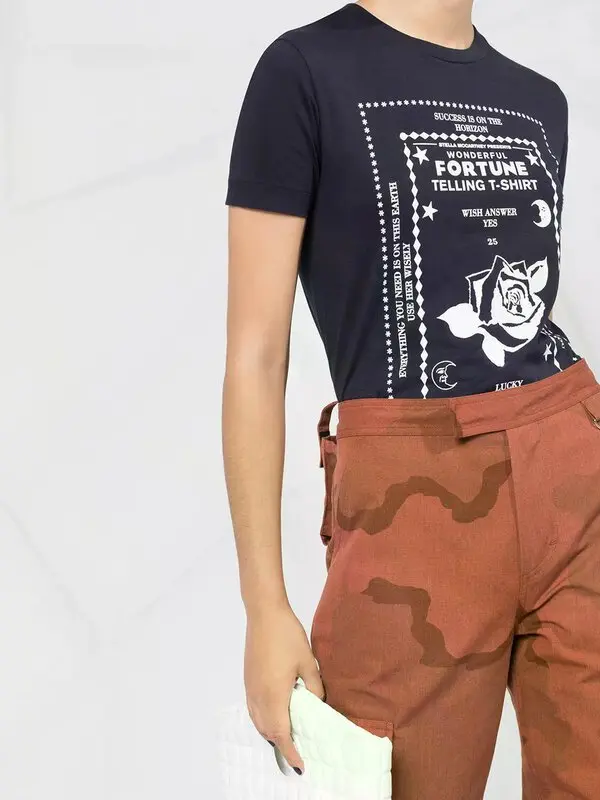 Stella McCartney Fortune Telling T-shirt