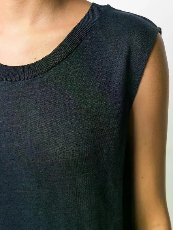 Woolrich Knitted Tank Top