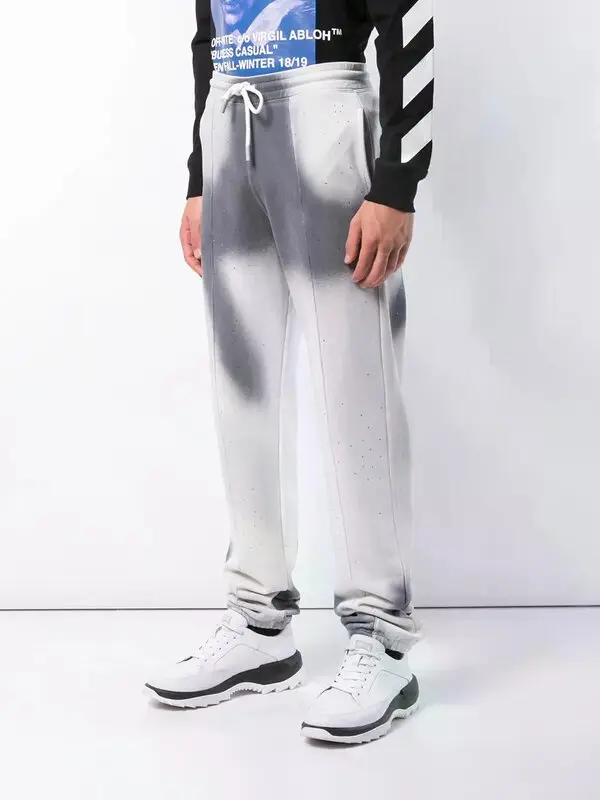 Off-White Tie Dye Track Pants
