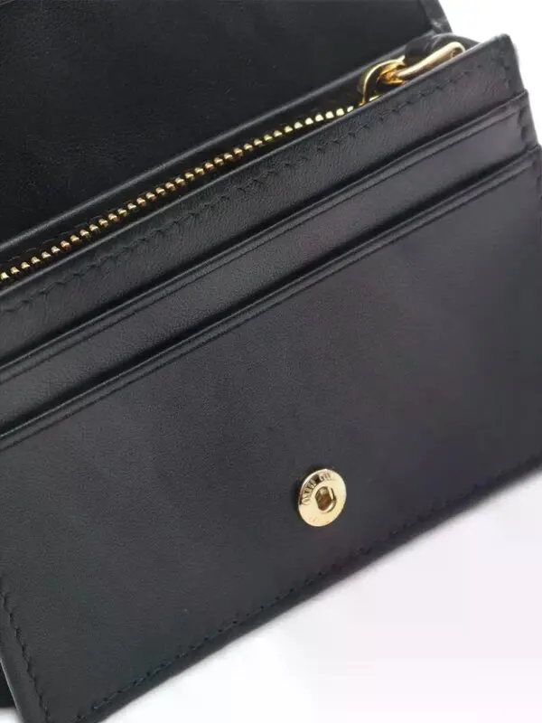 Miu Miu 2020s Matelassé Bi-fold Wallet