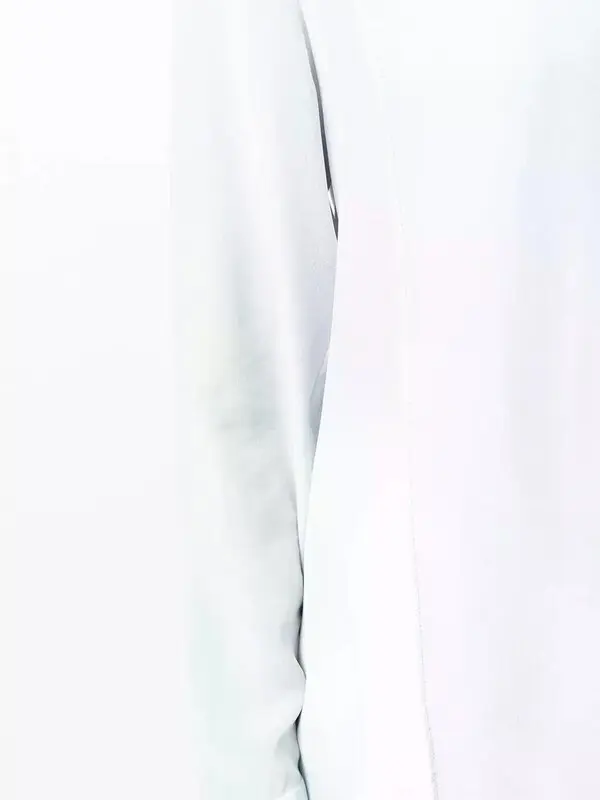Stella McCartney V-neck Blouse - Blue