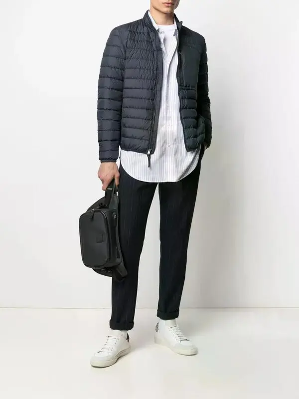 Woolrich Zipped Padded Jacket