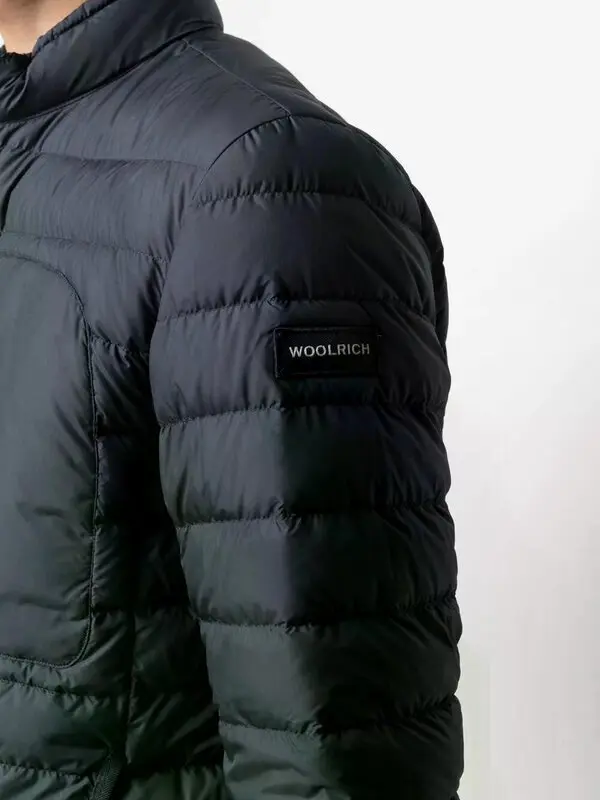 Woolrich Zipped Padded Jacket