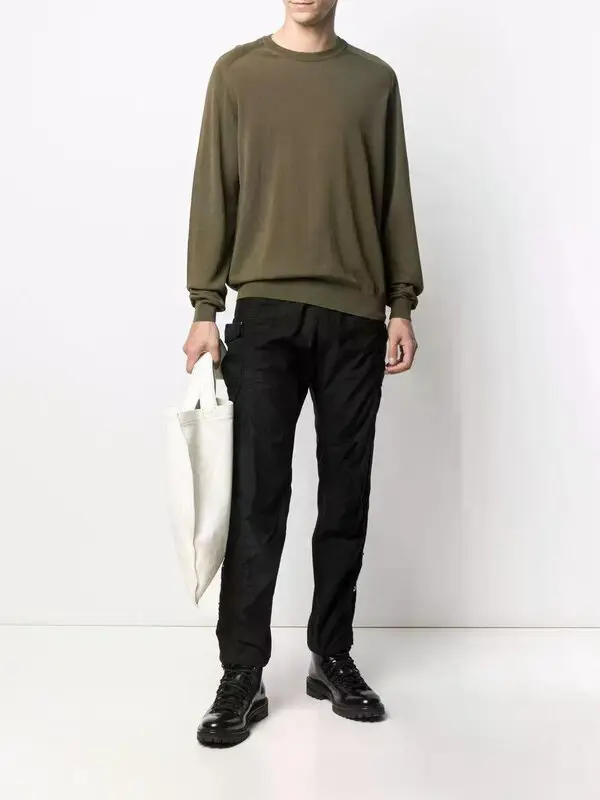 Woolrich Raglan Sleeve Jumper