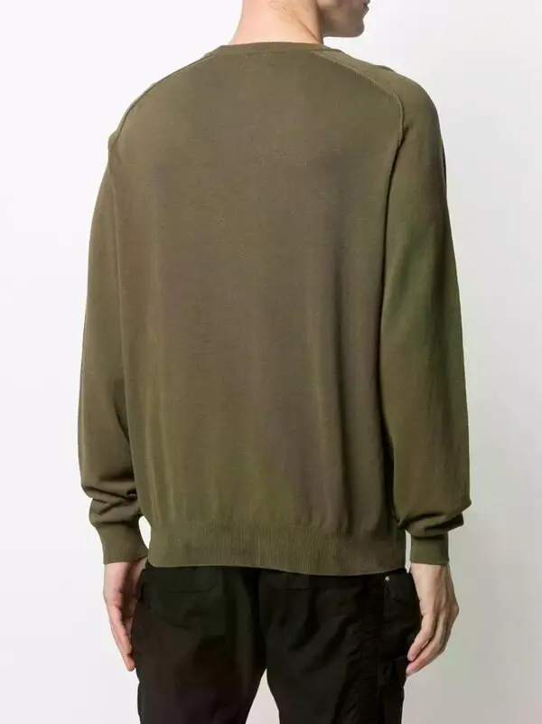 Woolrich Raglan Sleeve Jumper