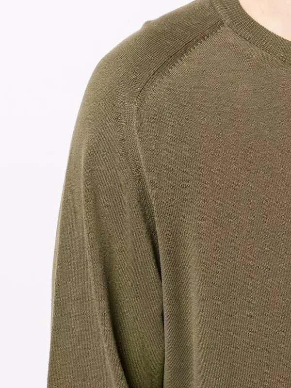 Woolrich Raglan Sleeve Jumper