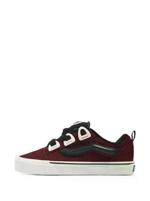 VANS Knu Skool Sneakers - Red