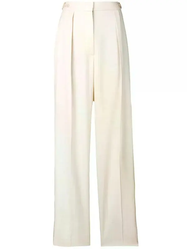Stella McCartney Katlyn Trousers - Neutrals