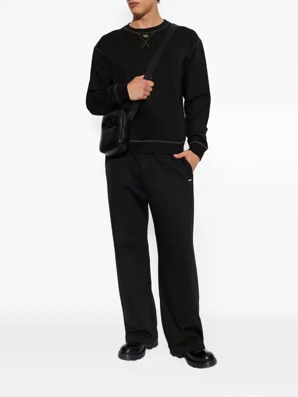 DIESEL® Crew-neck Sweater