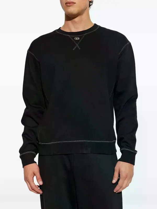 DIESEL® Crew-neck Sweater
