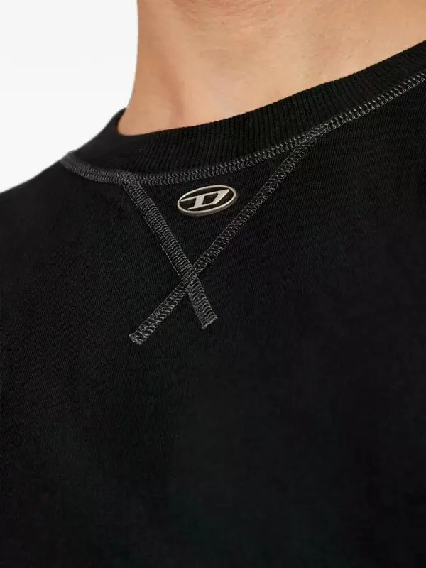DIESEL® Crew-neck Sweater