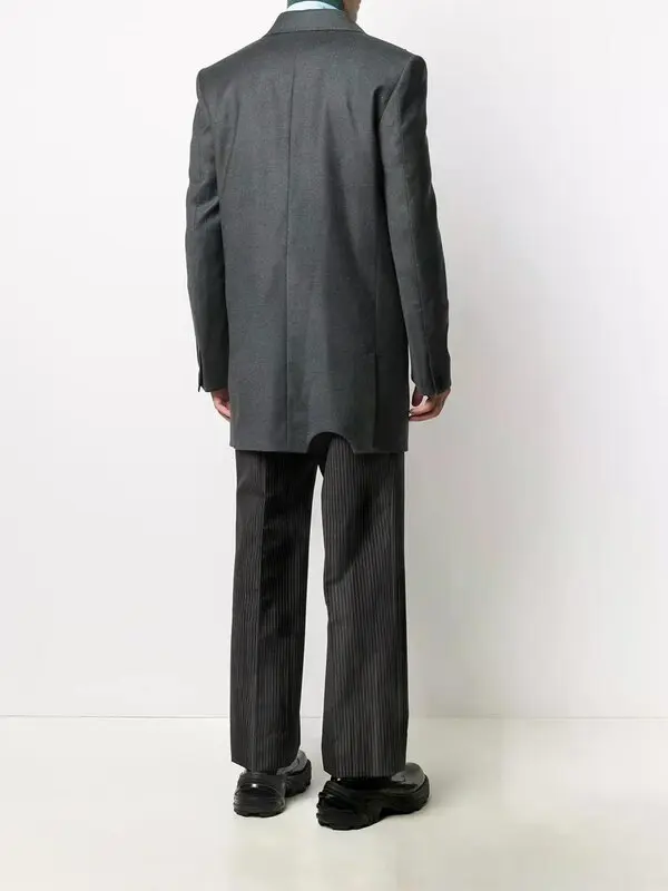 Off-White Meteor Cut-out Blazer
