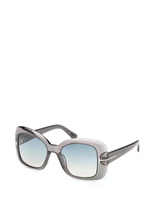 TOM FORD Oversized-frame Sunglasses
