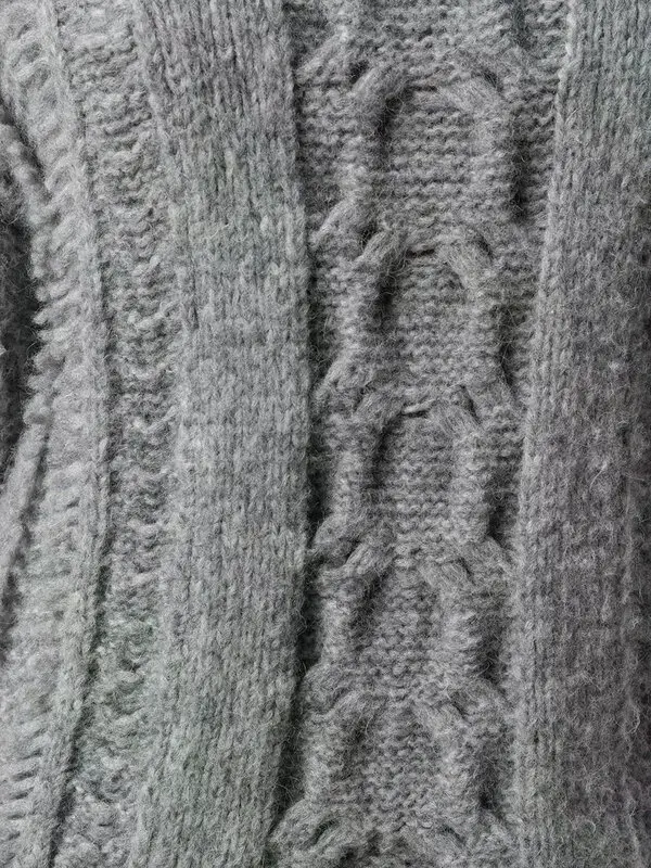 Stella McCartney Cable Knit Sweater