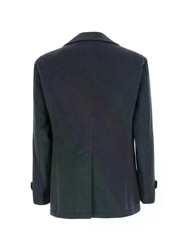 Tagliatore Short Double-breasted Coat