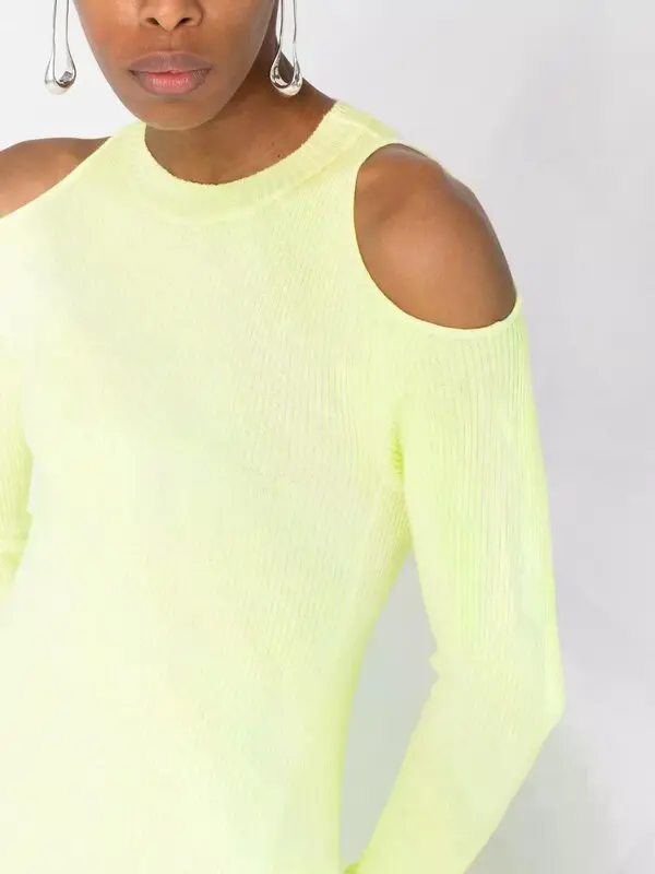 Stella McCartney Knitted Midi Dress