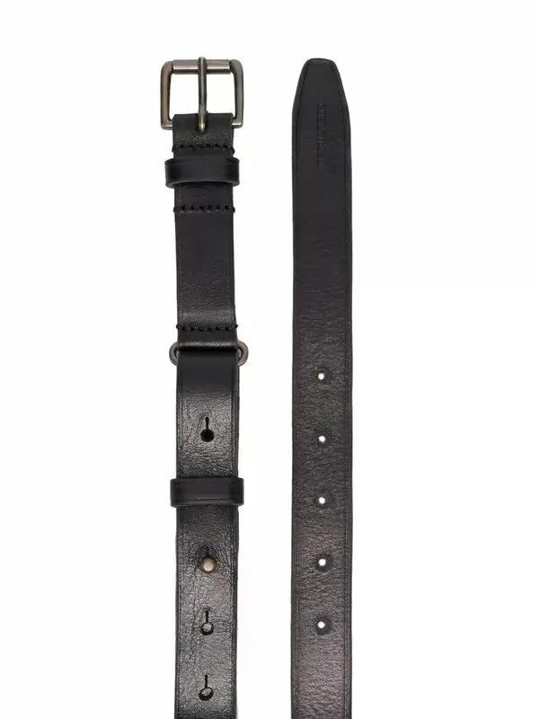 Dsquared2 Buckle-fastening Leather Belt