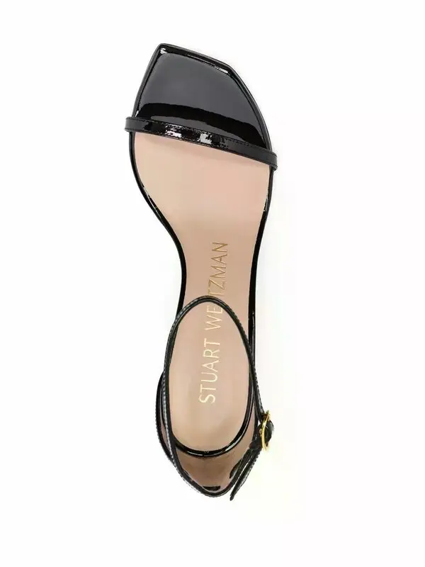 STUART WEITZMAN Buckle-fastening Open-toe Sandals