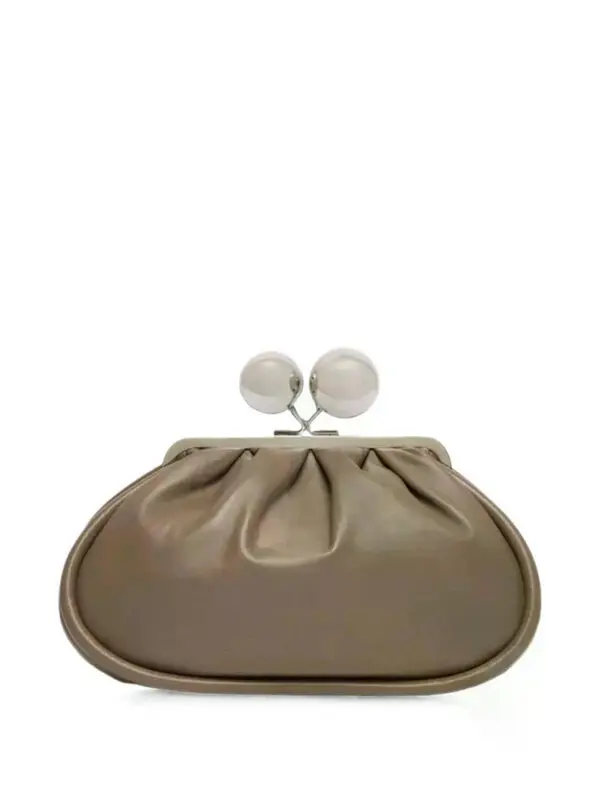 Max Mara Medium Pasticcino Clutch Bag