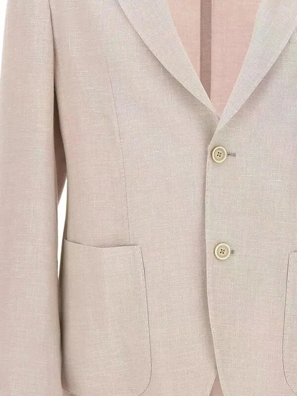 Eleventy Single-breasted Blazer