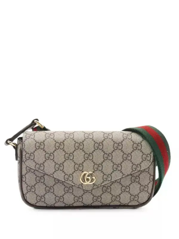 Gucci Ophidia Gg Supreme Shoulder Bag