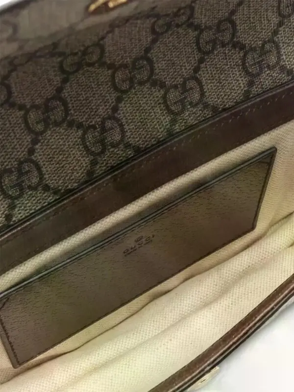 Gucci Ophidia Gg Supreme Shoulder Bag