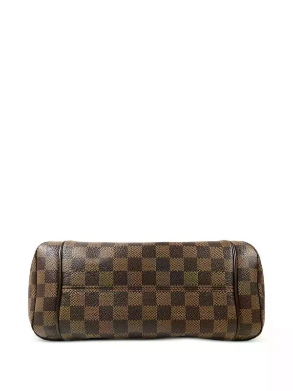 LOUIS VUITTON Pm Totally Damier Ebene Shoulder Bag