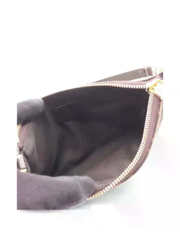 Fendi 2020s Zucca Handbag