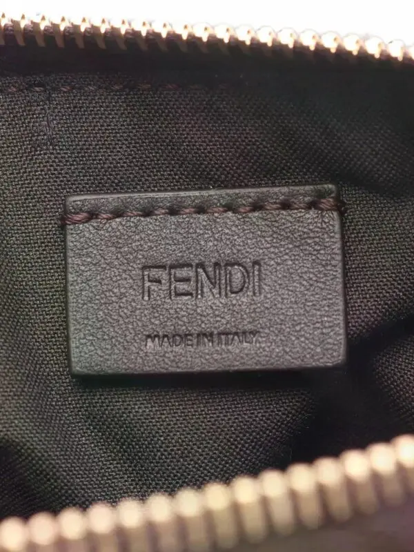 Fendi 2020s Zucca Handbag