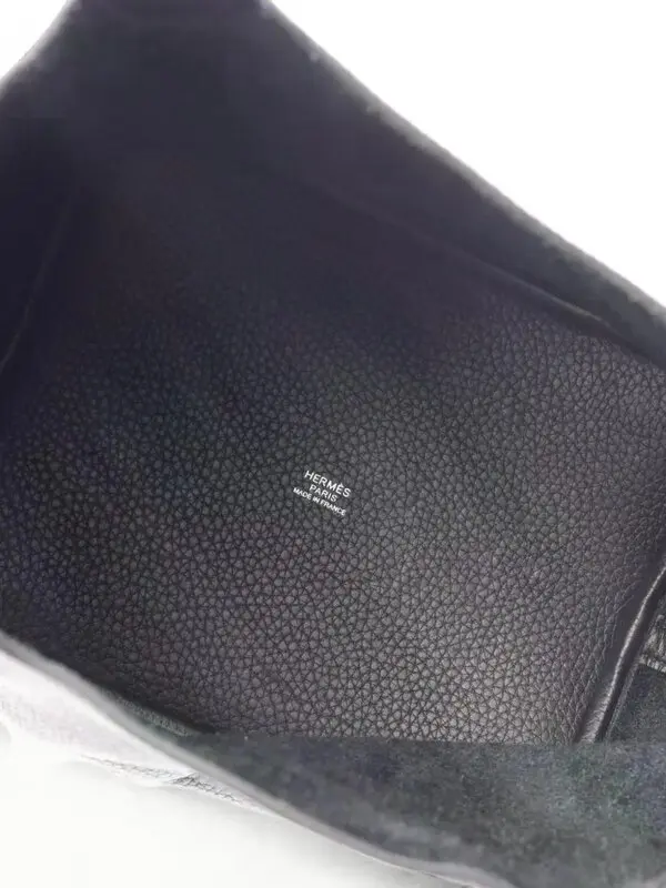 Hermès 2021 Mm Picotin Lock Shoulder Bag - Black