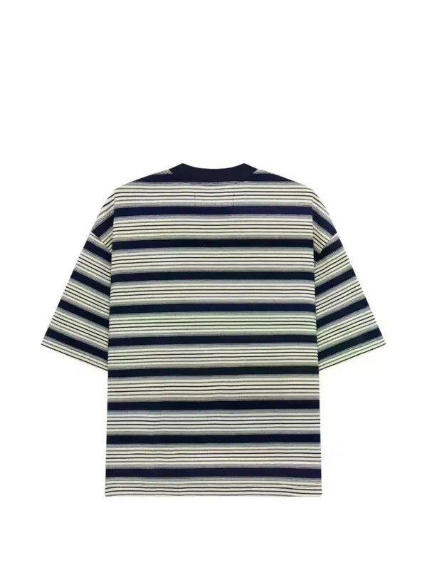 NAMESAKE Jodye Twist-detail T-shirt