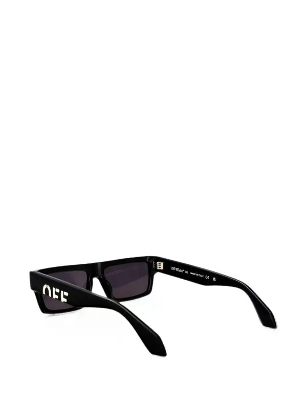 Off-White Montgomery Rectangle-frame Sunglasses